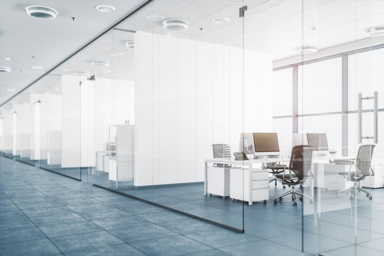 Office Partition: Maximising Efficiency | Concept UK 2025