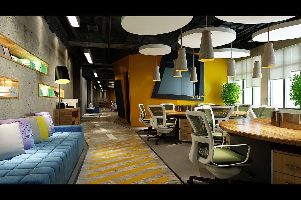Office Interior Design Concepts | Concept UK - Concept UK Ltd