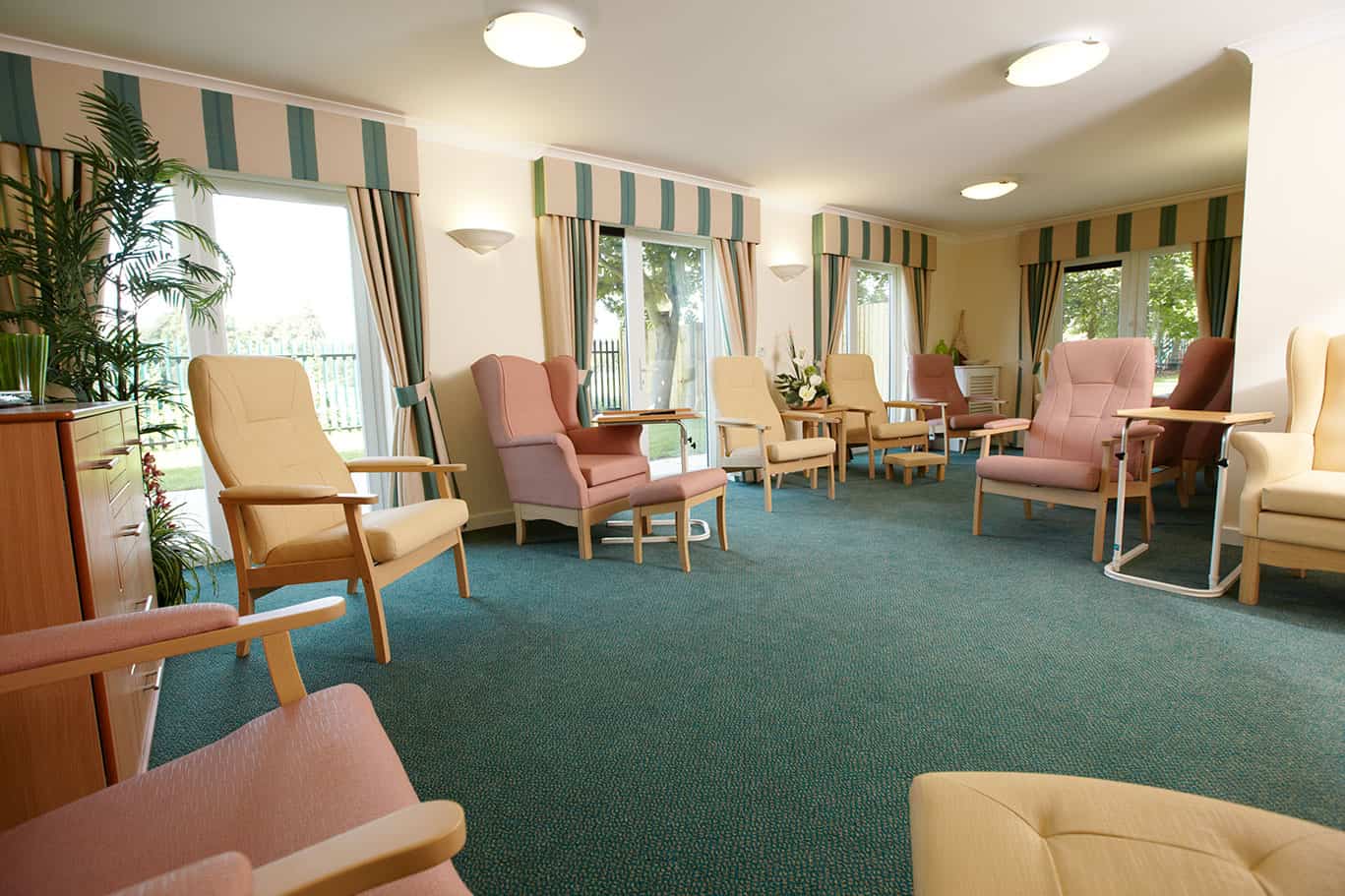 Care Home Interior Design: Creating Safe & Inviting Homes